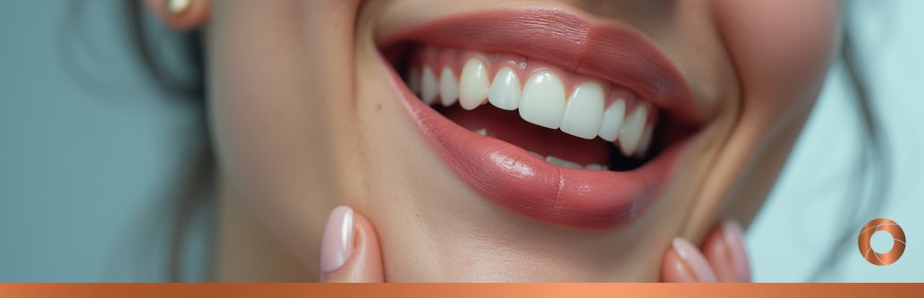 Como fica a gengiva depois do implante dentário?